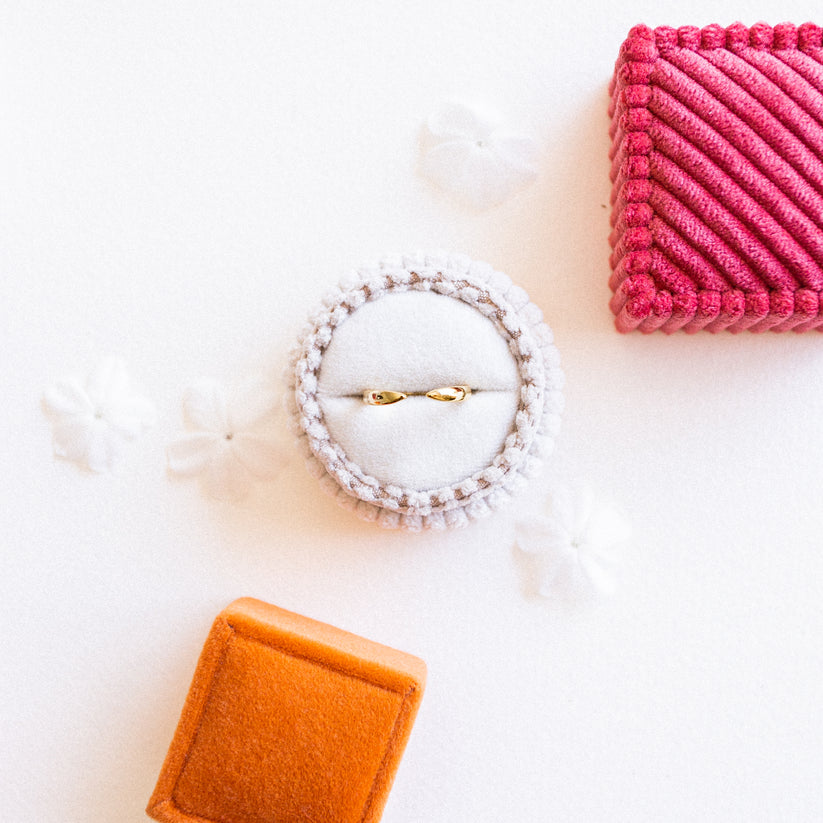 Classic Claw Ring – Jimnojean