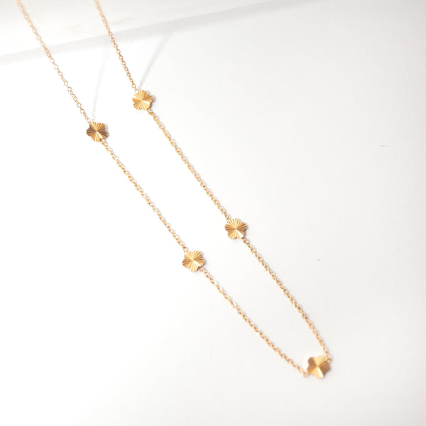 Clover Choker – Jimnojean